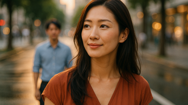 【打ち水されたアスファルト】のなかに浮かんだ“彼の微笑み”の意味｜占師 神楽 玄斗（かぐら げんと）｜coconalaブログ